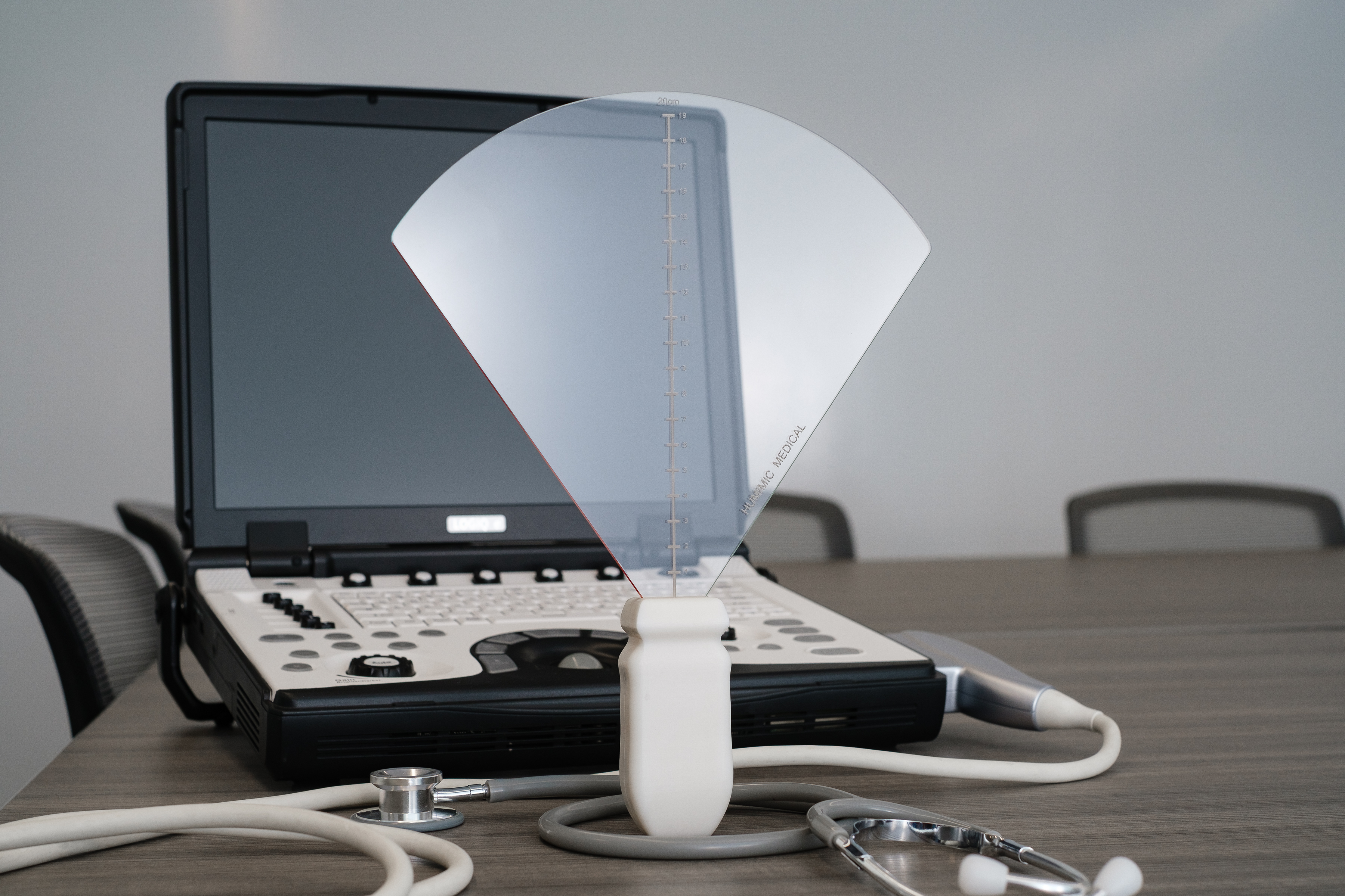 Ultrasound Training Probe (Sector Array) – Humimic Medical