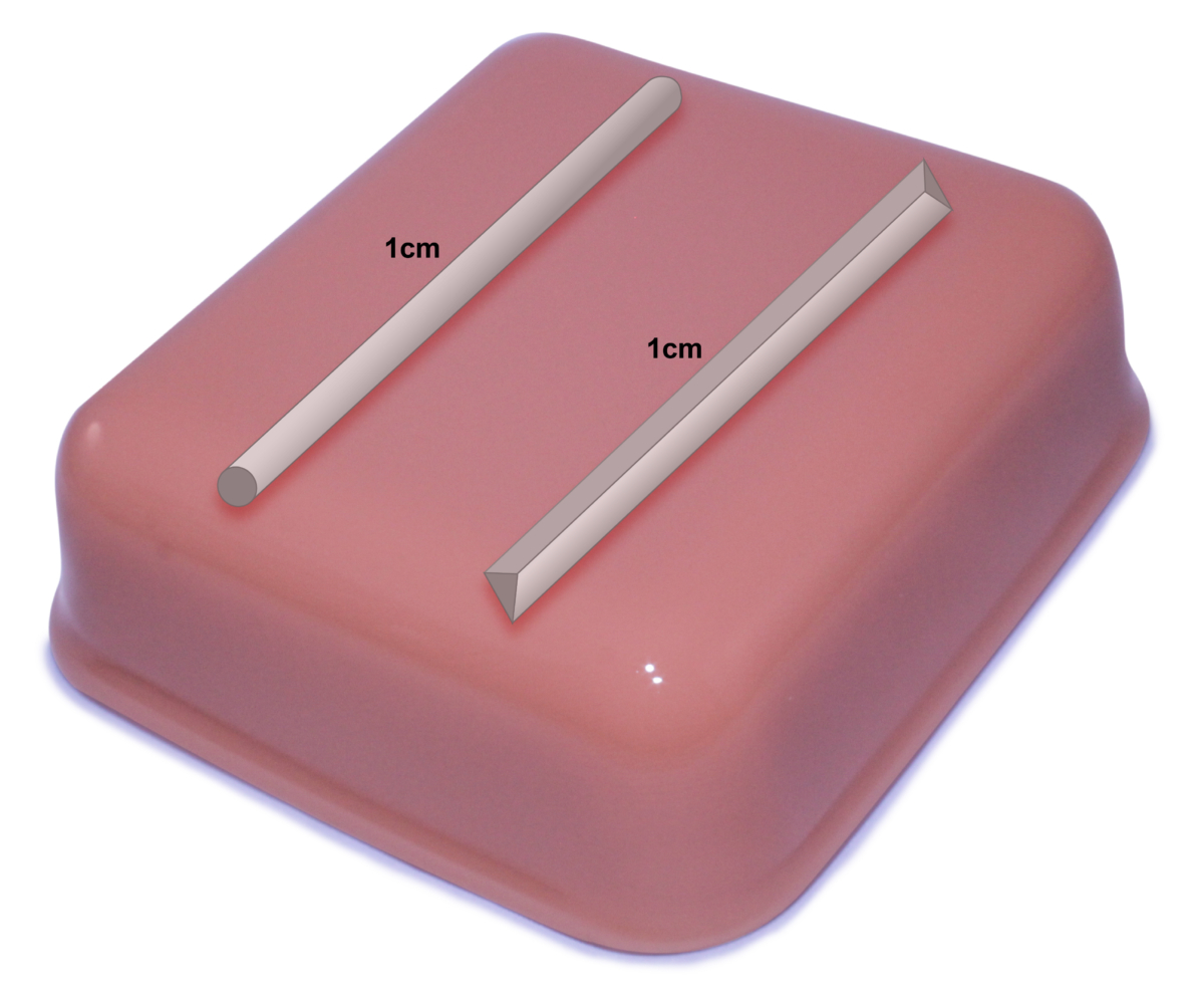 Orientation Ultrasound Phantom Trainer - Humimic Medical